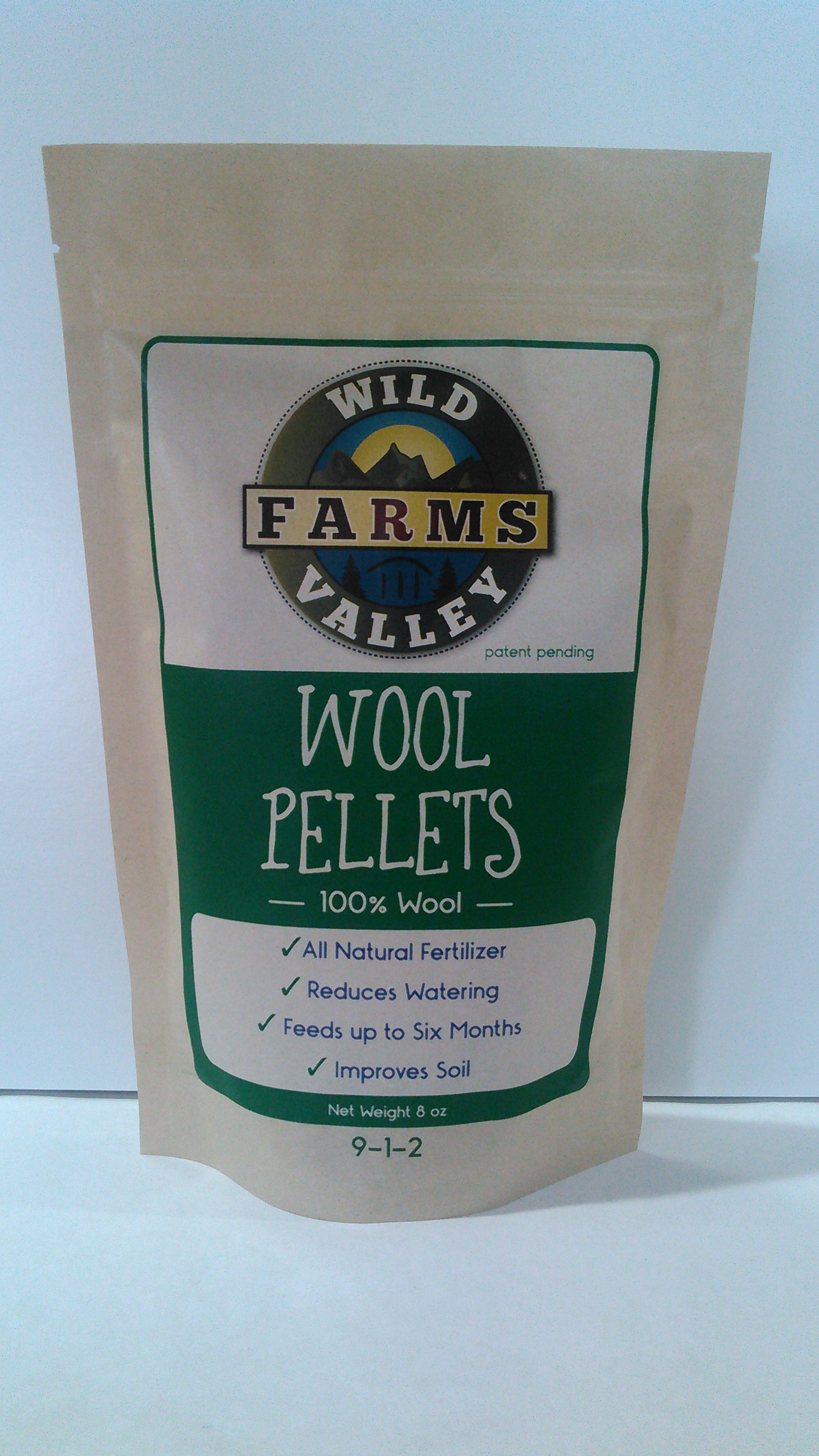 Waste Wool Works Wonders