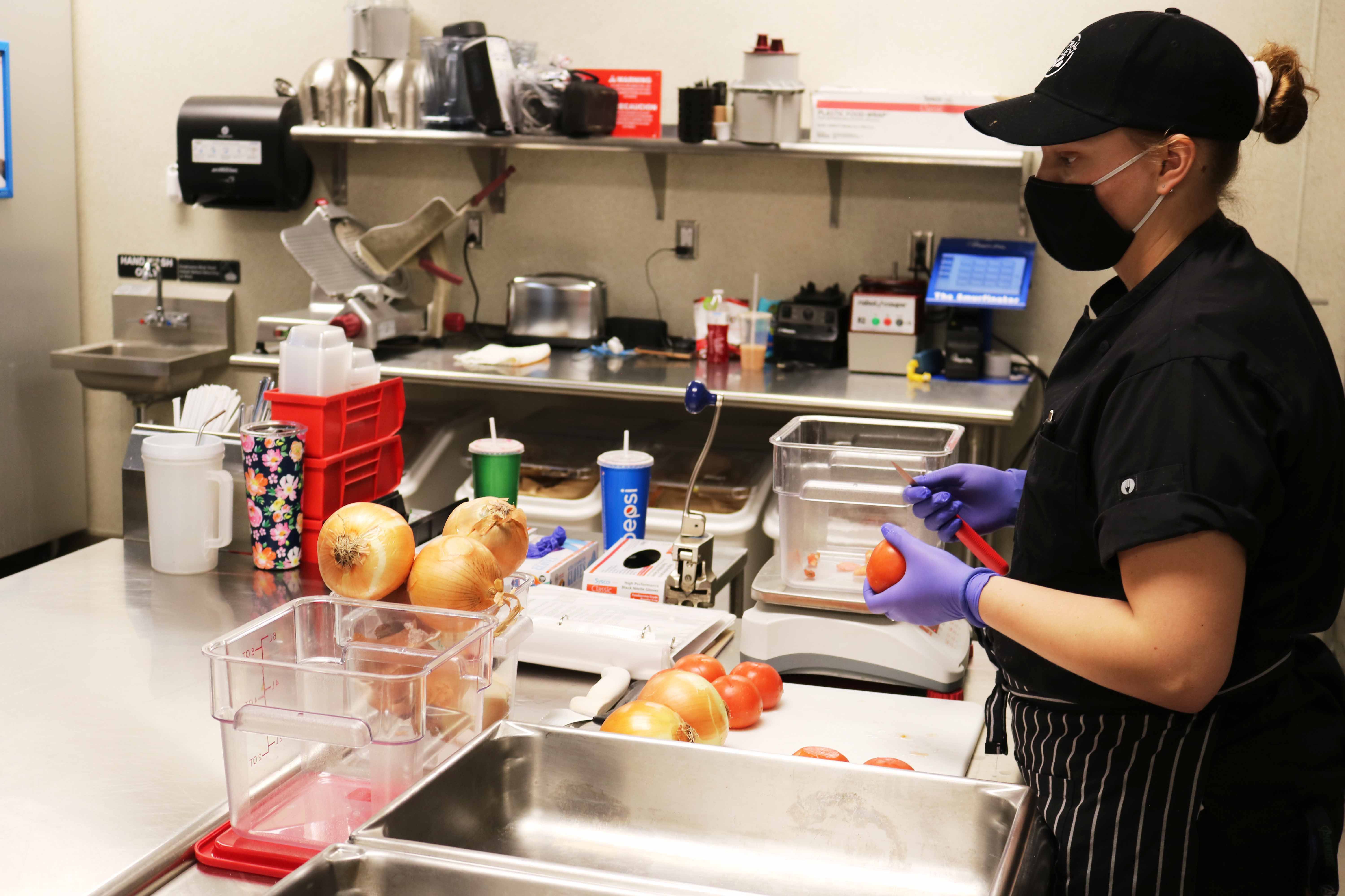 Cooking Up Healing at Nephi Hospital Kitchen