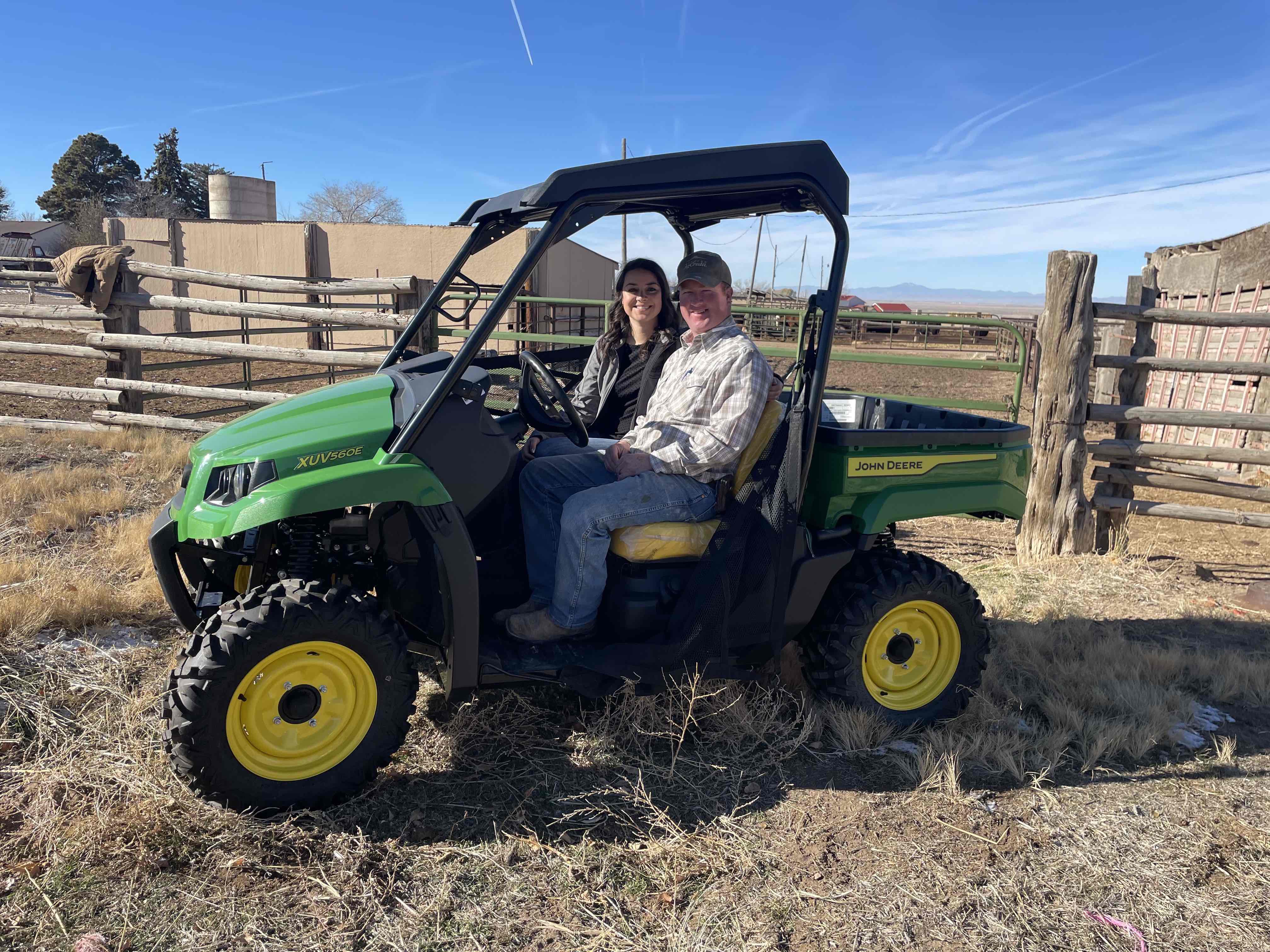 Millard County farming couple wins Utah Farm Bureau Achievement award