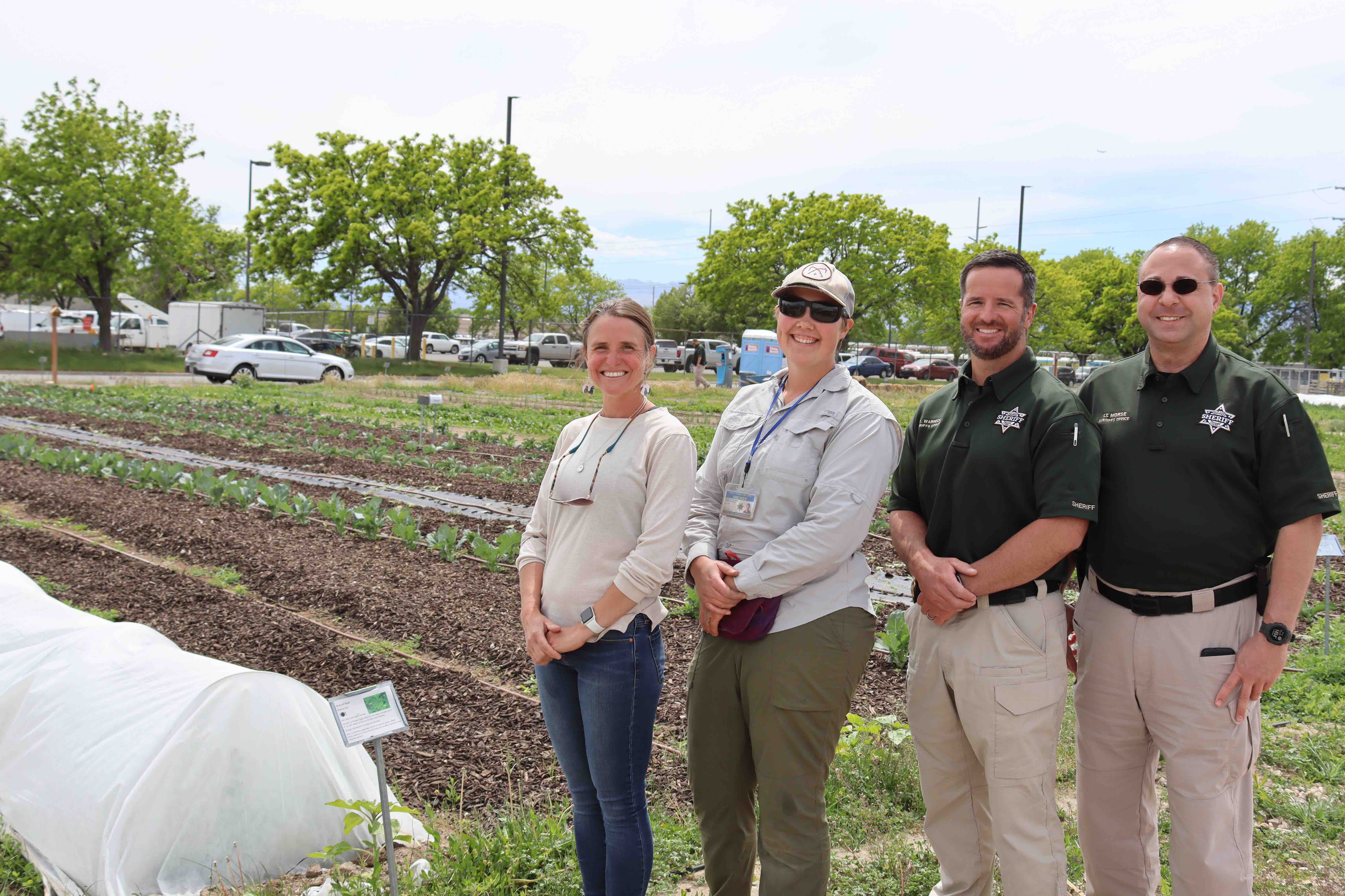 The Salt Lake County Jail Horticulture Program – Growing Food and ...