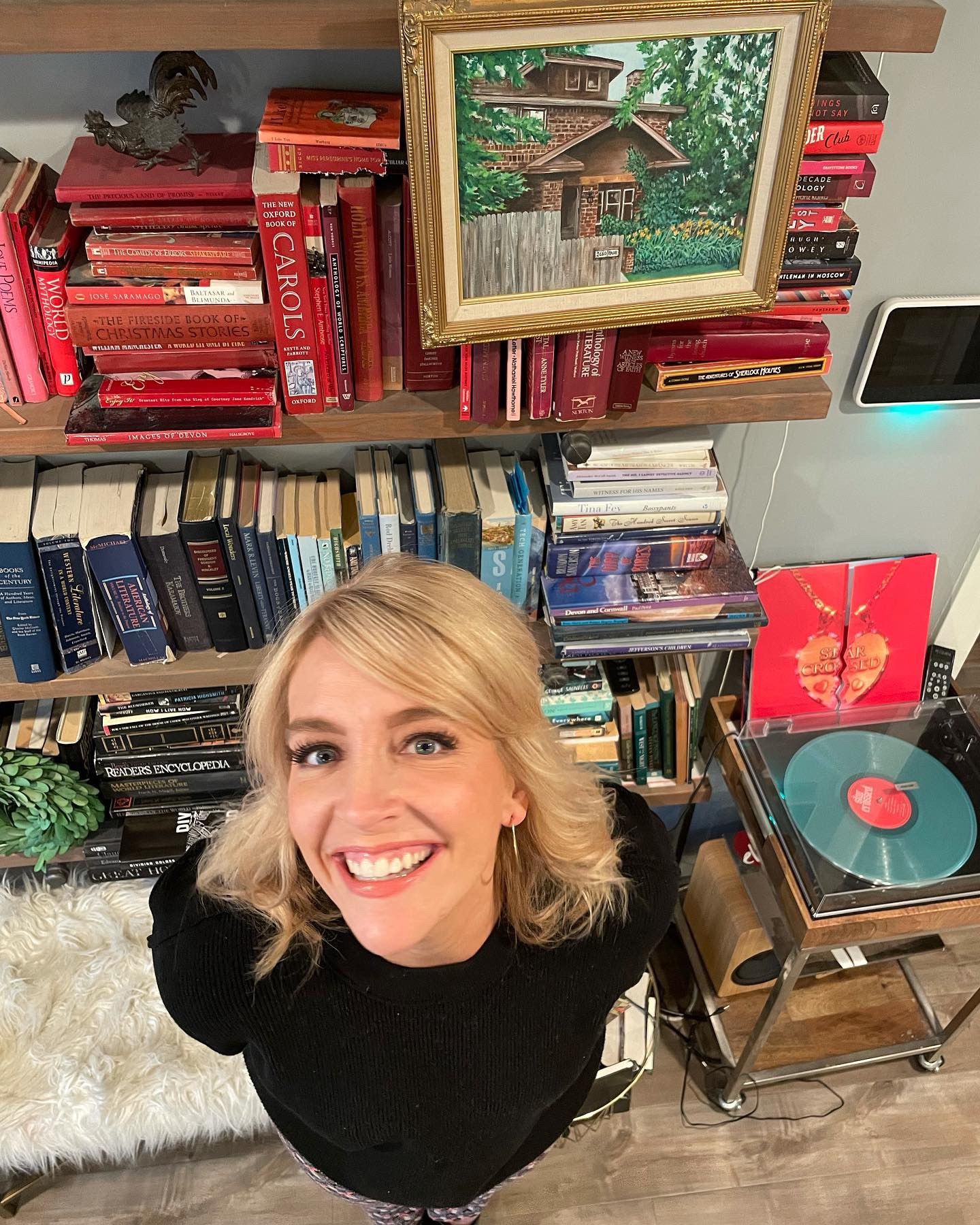 I'm Not a Farmer, But... Local comedian, podcaster, and actress shares ...