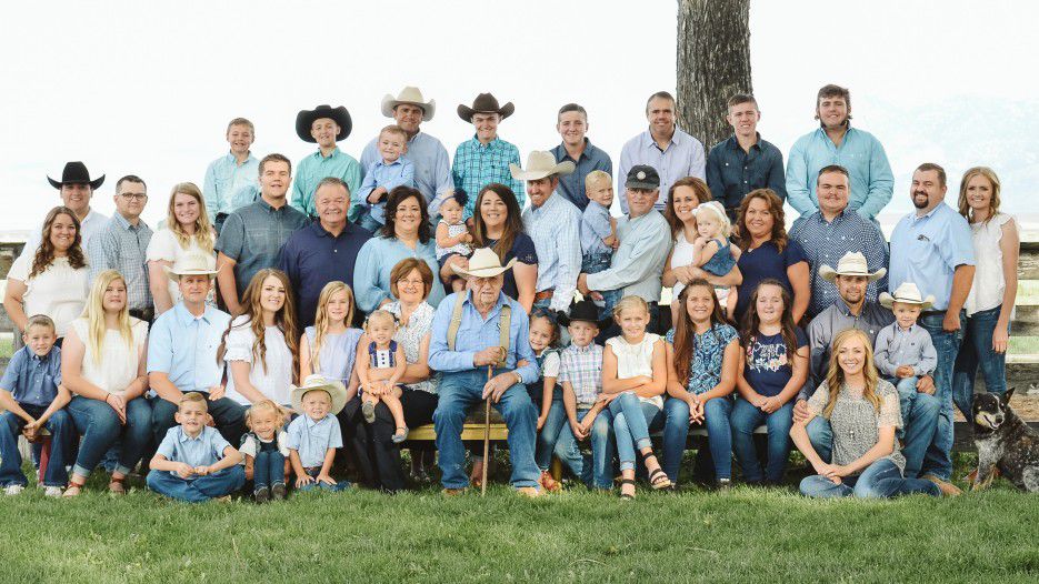 Stewardship Efforts Earn Utah Ranch Family Statewide Recognition