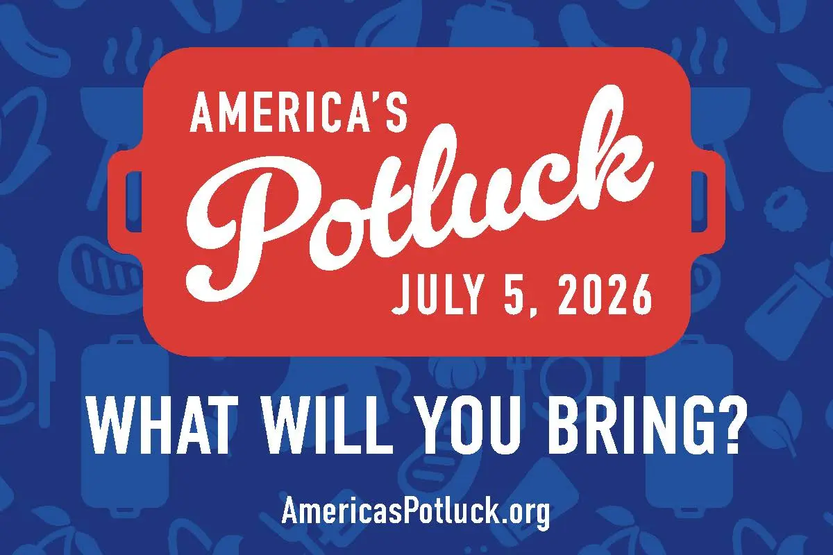 Utahns Invited to Take Part in “America’s Potluck” in Celebrating ...