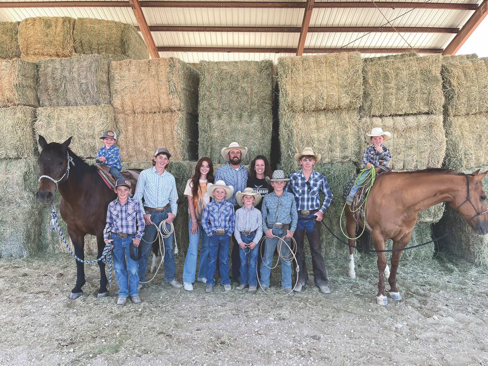 Anchor Brand Ranch: From the Ranch to Your Screen