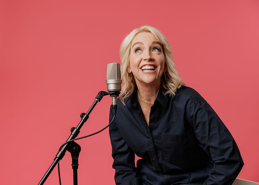 I'm Not a Farmer, But... Local comedian, podcaster, and actress shares ...