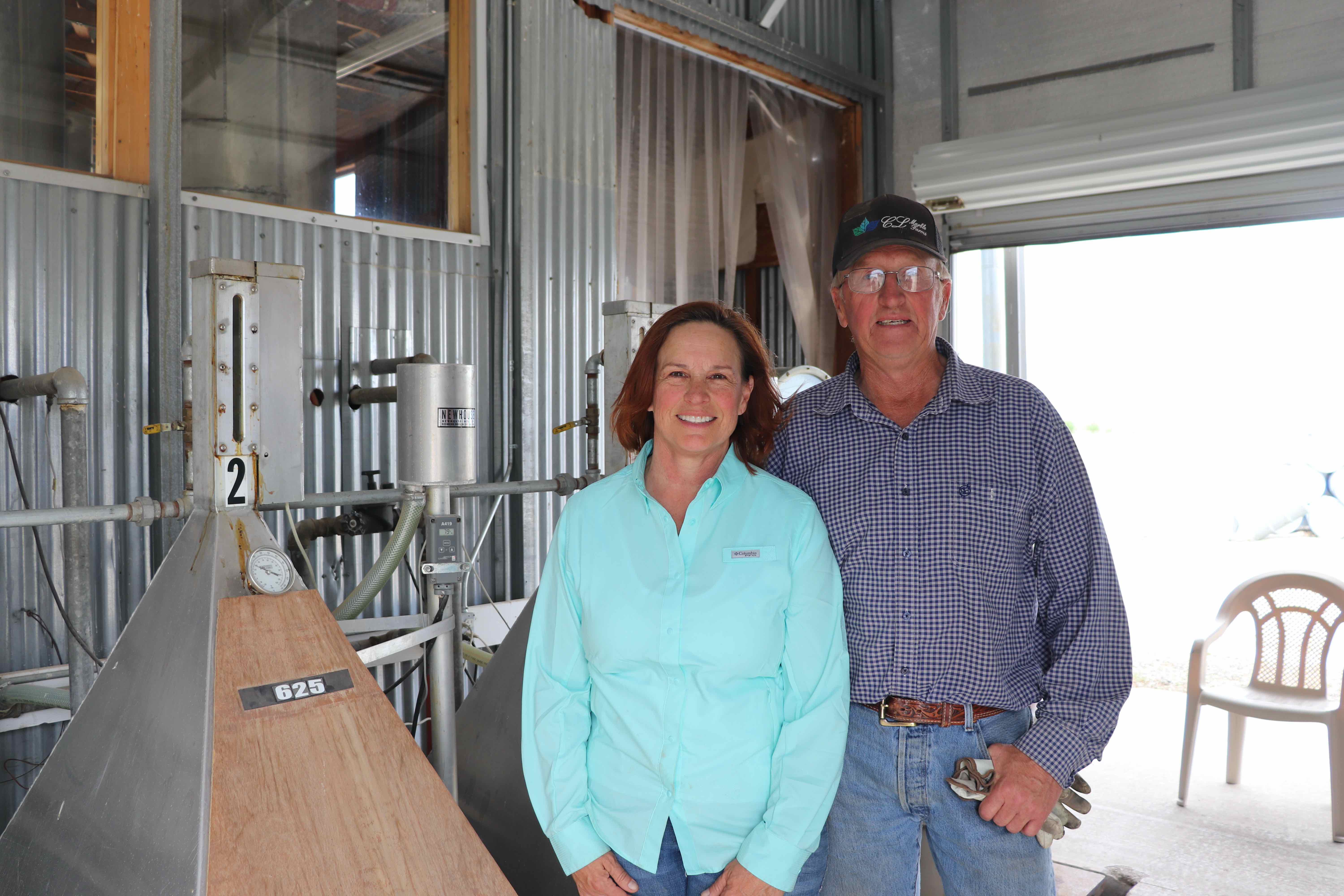 ExciteMINT at Utah's CL Marble Farms