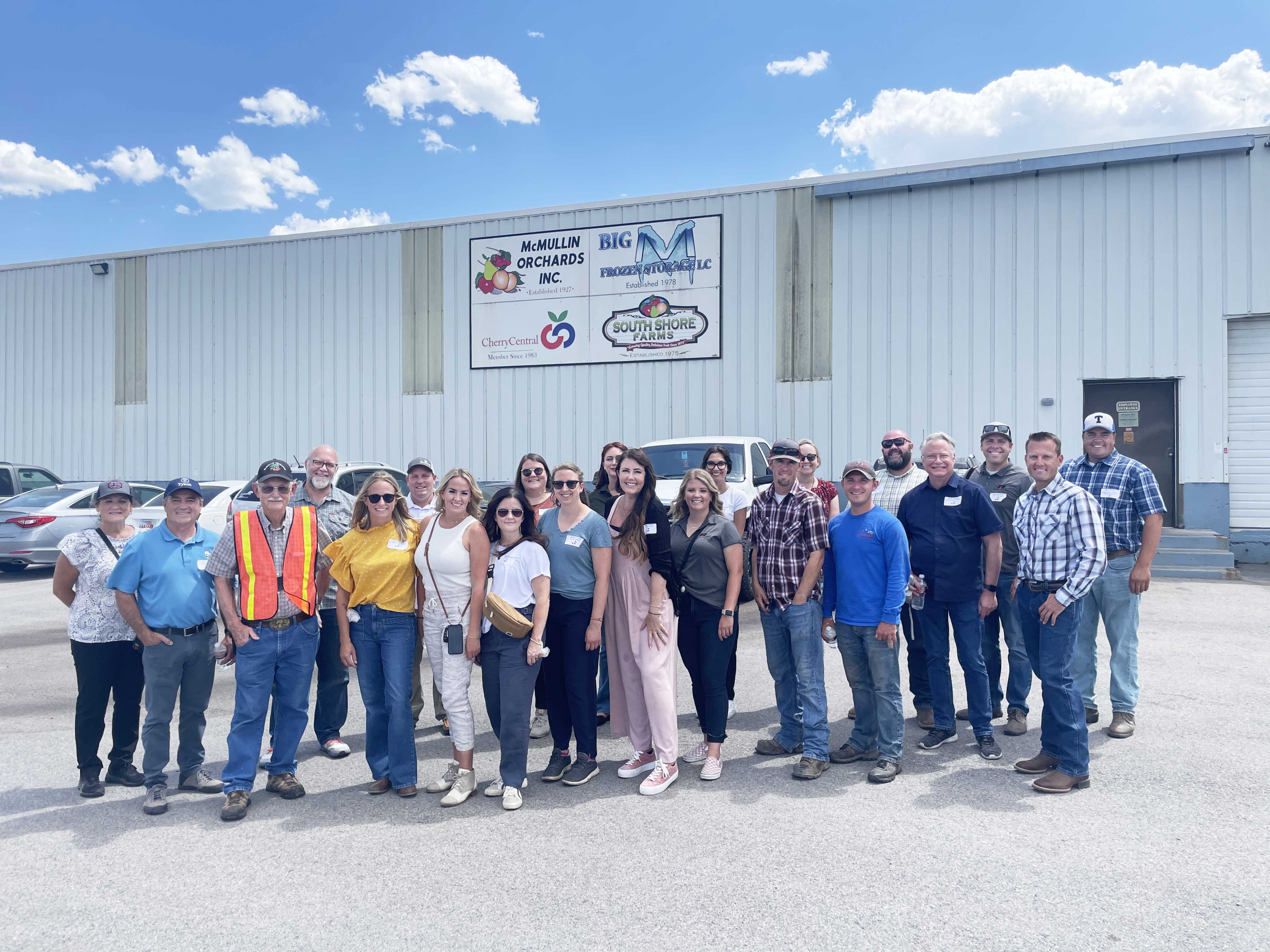 Utah Fruit Farmers Host Digital Influencers, Elected Officials for ...