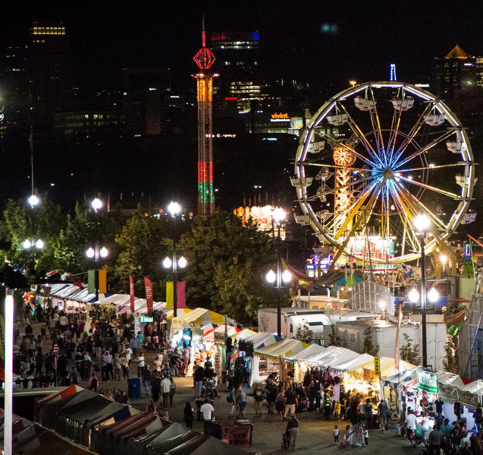 NOWHERE BUT THE FAIR