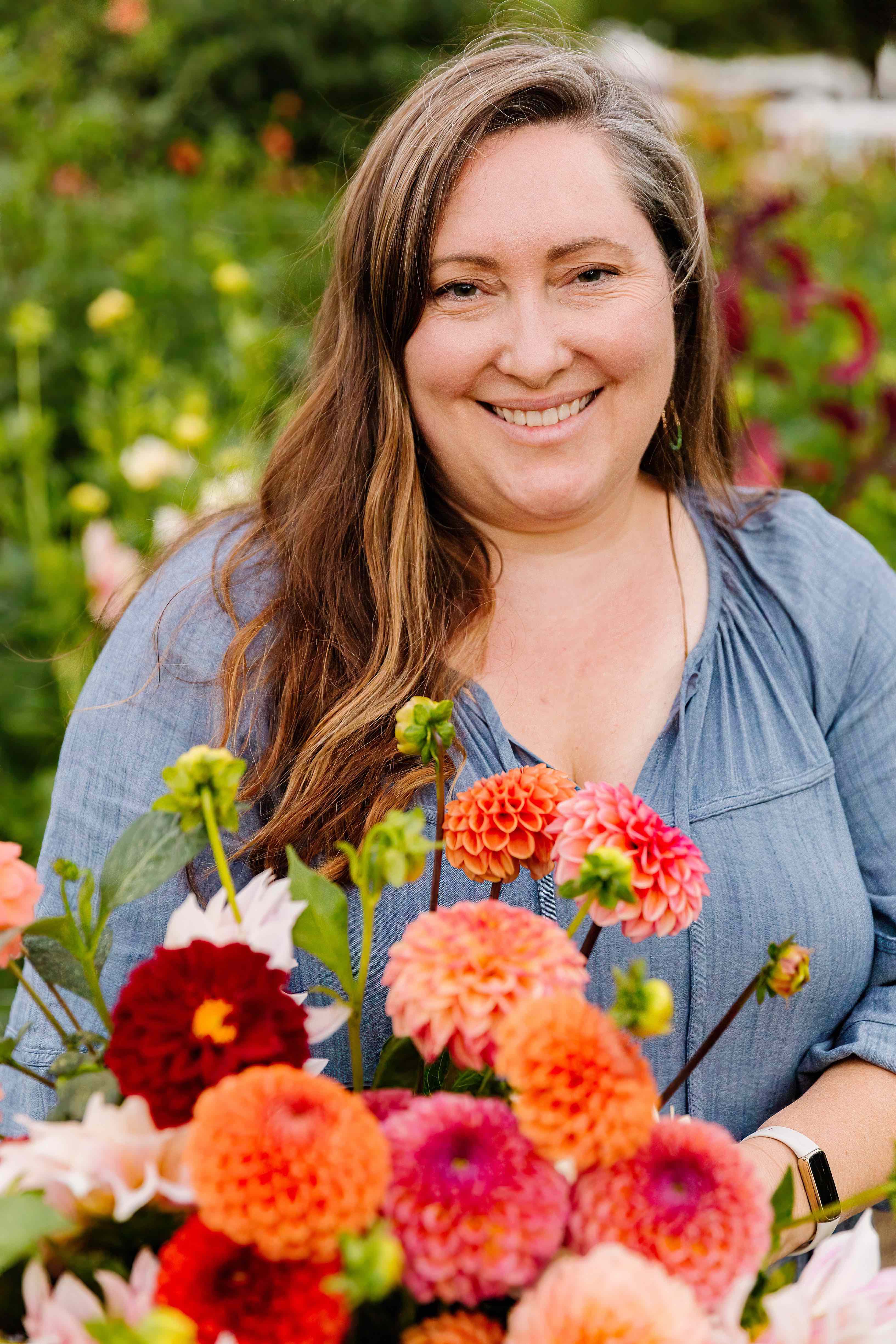 Utah Flower Farming in Full Bloom