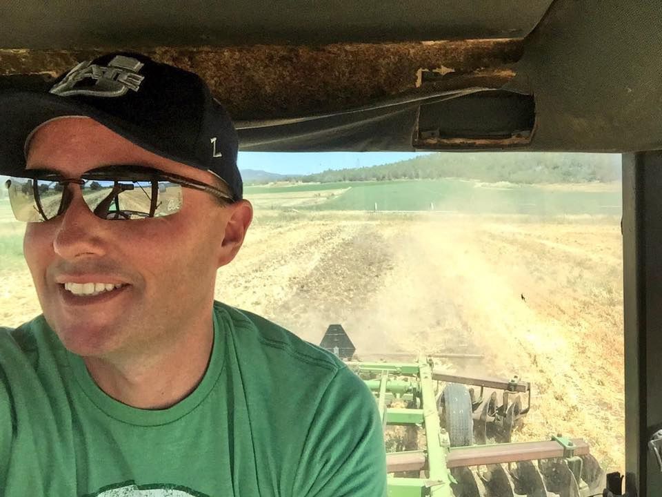 Farmer in Chief: Utah Governor Savors Lessons Learned on Farm as he ...