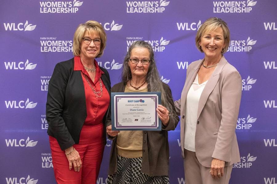 Women in Agriculture: Empowering the Next Generation of Ag Leaders