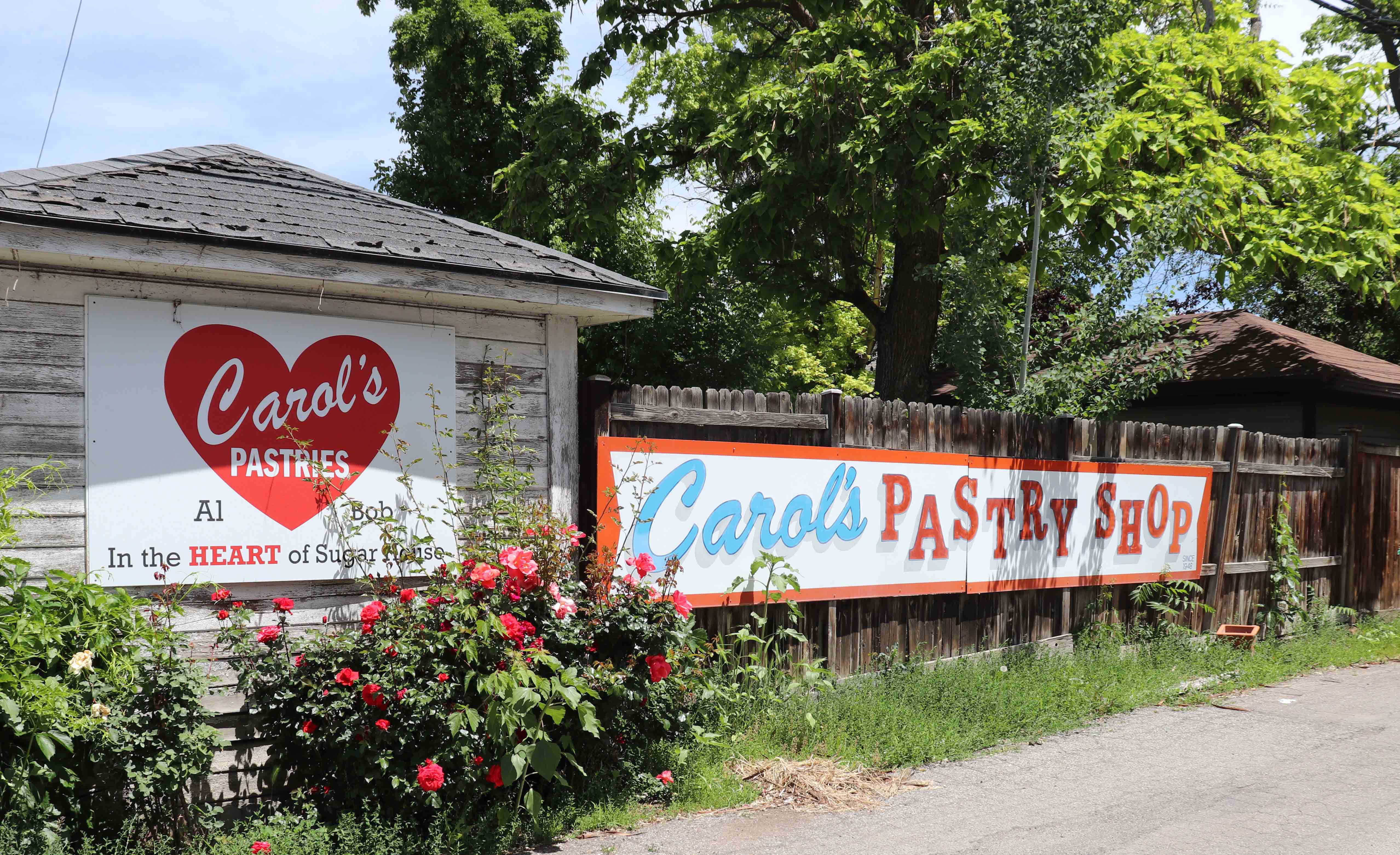 Carol’s Bakery — It’s About Family, Friends, and Eclairs