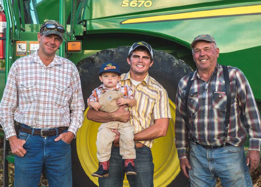 Farming is Still a Family Business in the United States