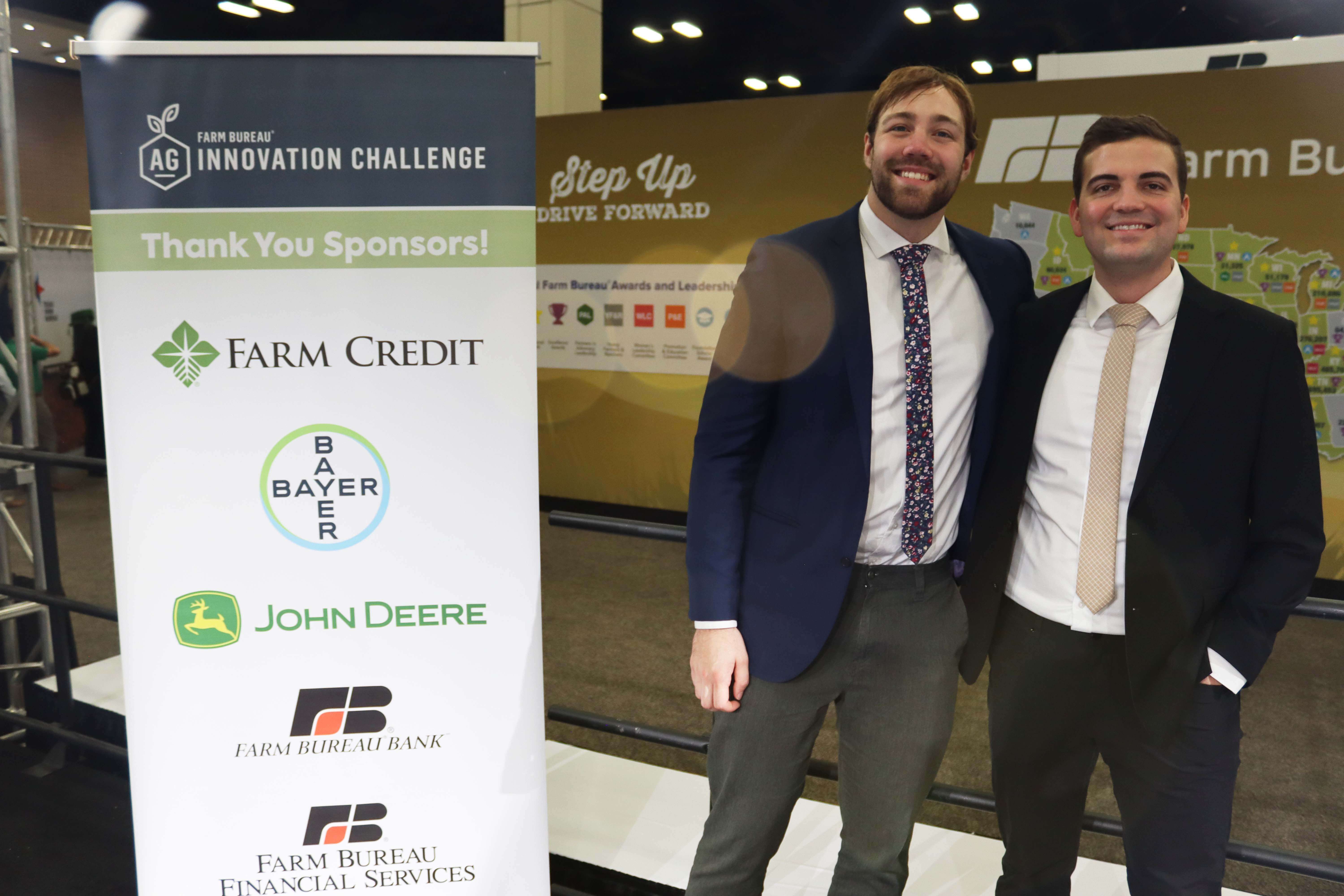 From Farm Roots to Innovation: My Ag Innovation Challenge Journey