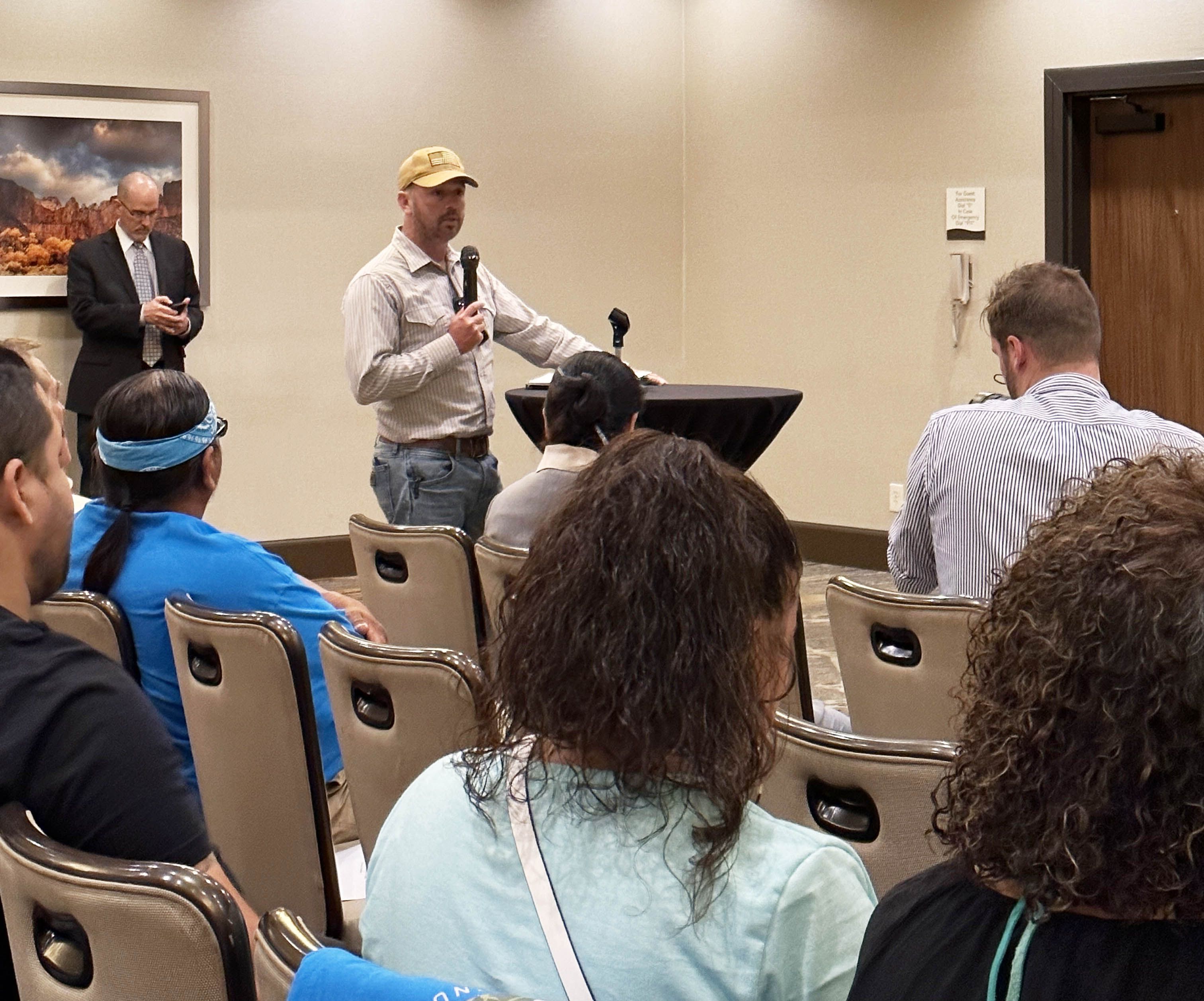 Utah Farm Bureau Submits Comments for Proposed Grand Canyon National ...