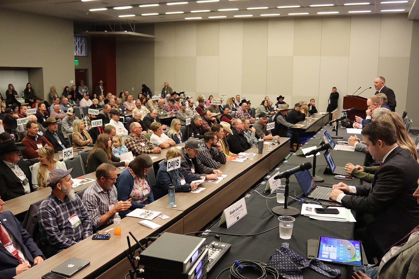 Farm & ranch leaders to address critical issues at 2024 Utah Farm ...