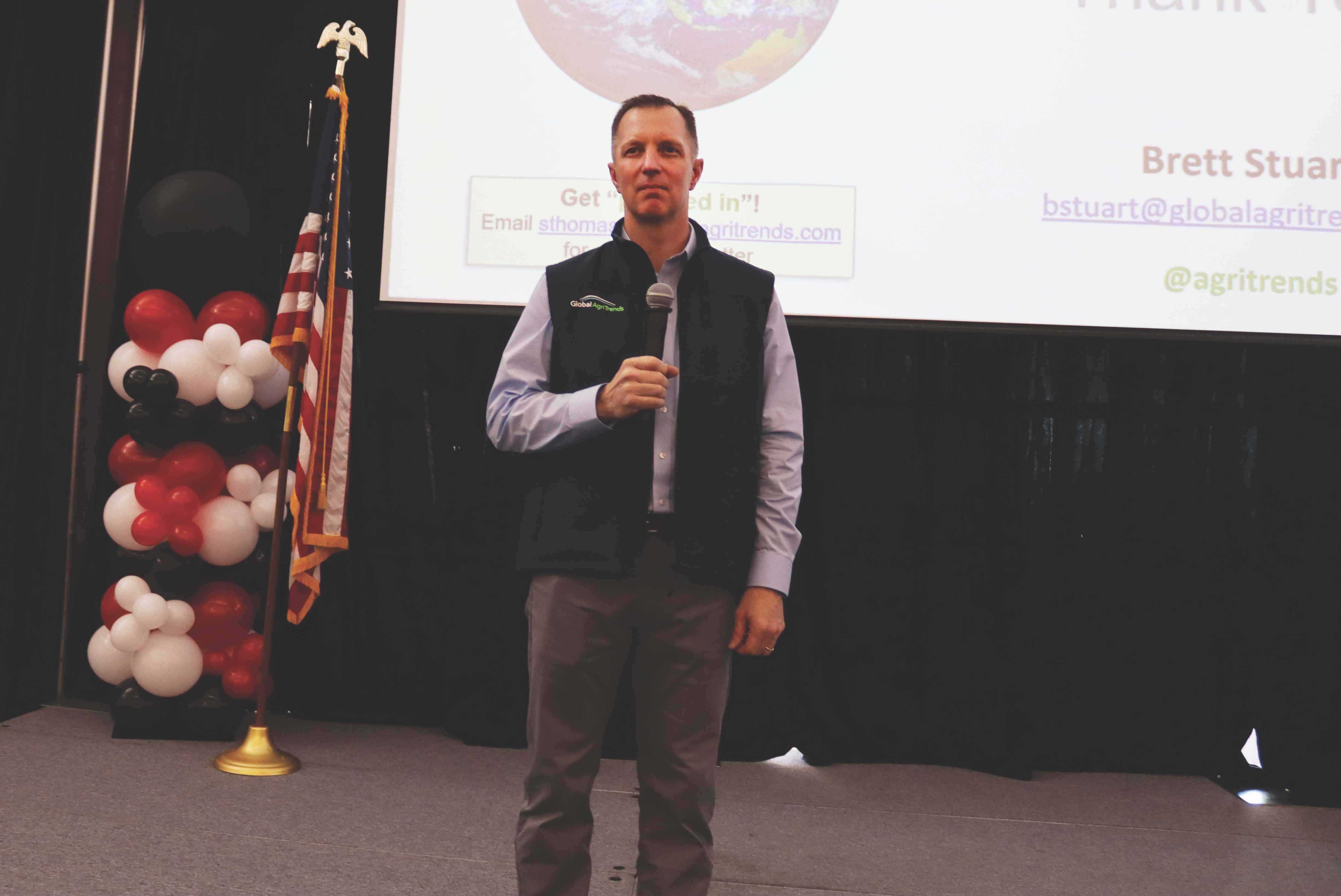 Utah Farm Bureau Leaders Gather in St. George for Leadership Conference