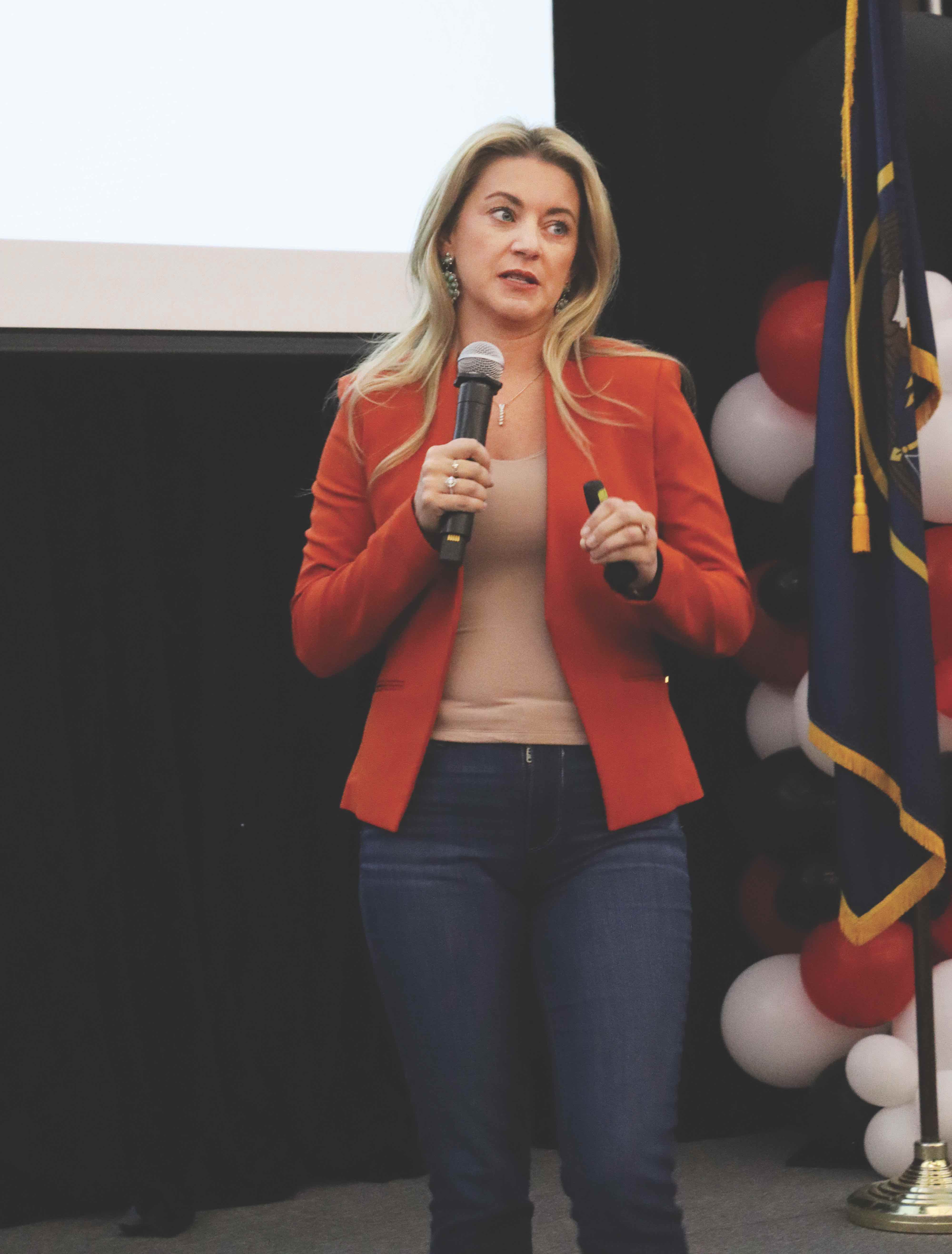 Utah Farm Bureau Leaders Gather in St. George for Leadership Conference