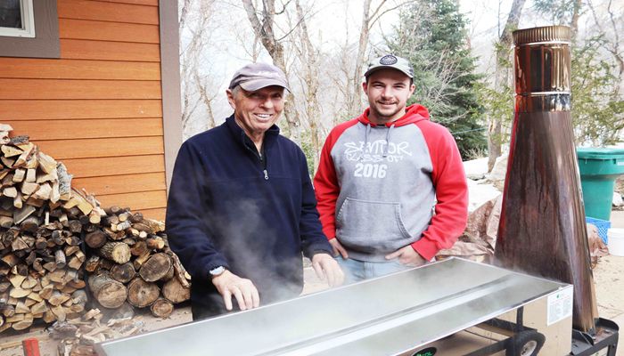 From Tree to Table: Tapping Into the Sweet Potential of Utah Syrup